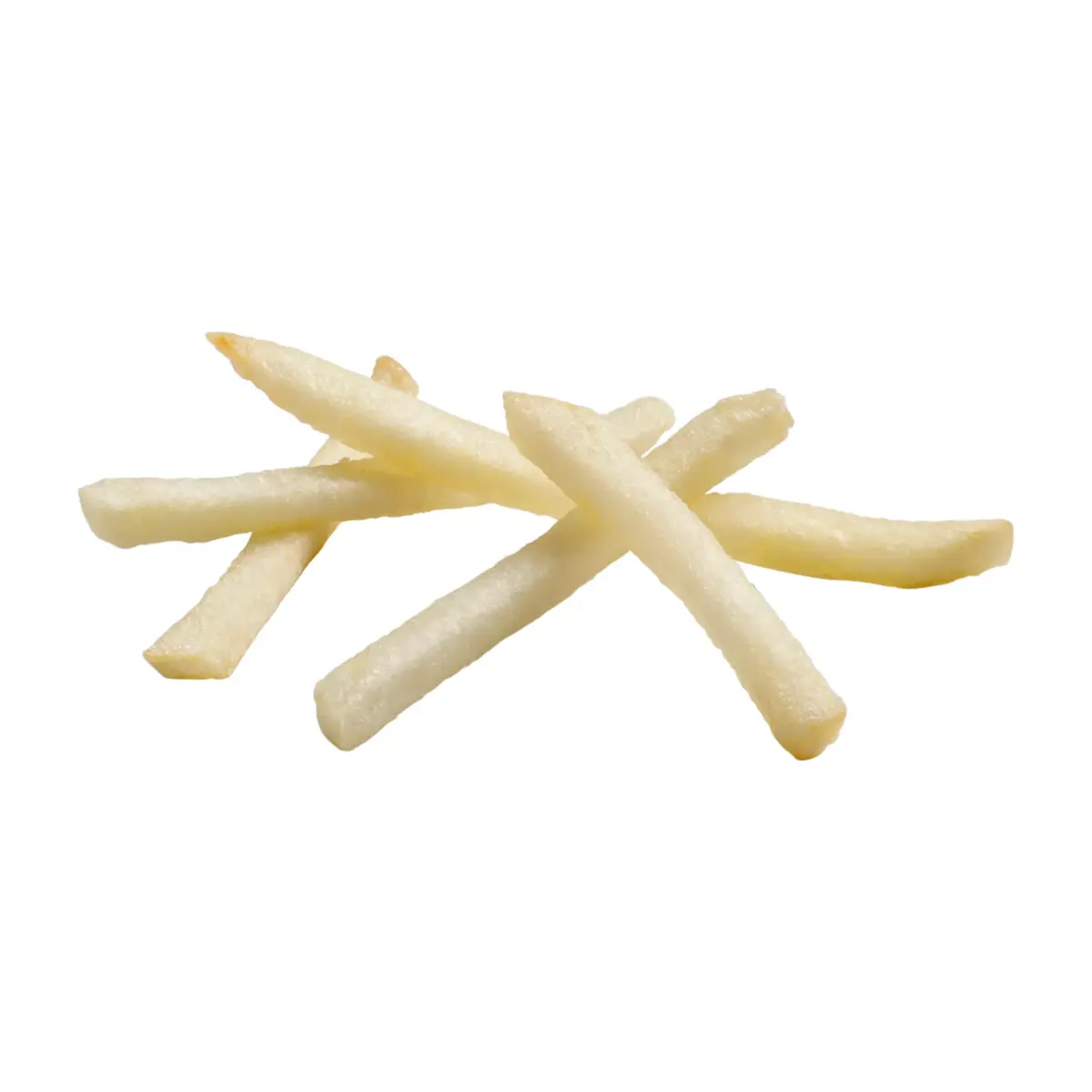 SIMPLOT BLUE RIBBON PAPA EXTRA LARGA CORTE DELGADO 1/4" 2.04 KG