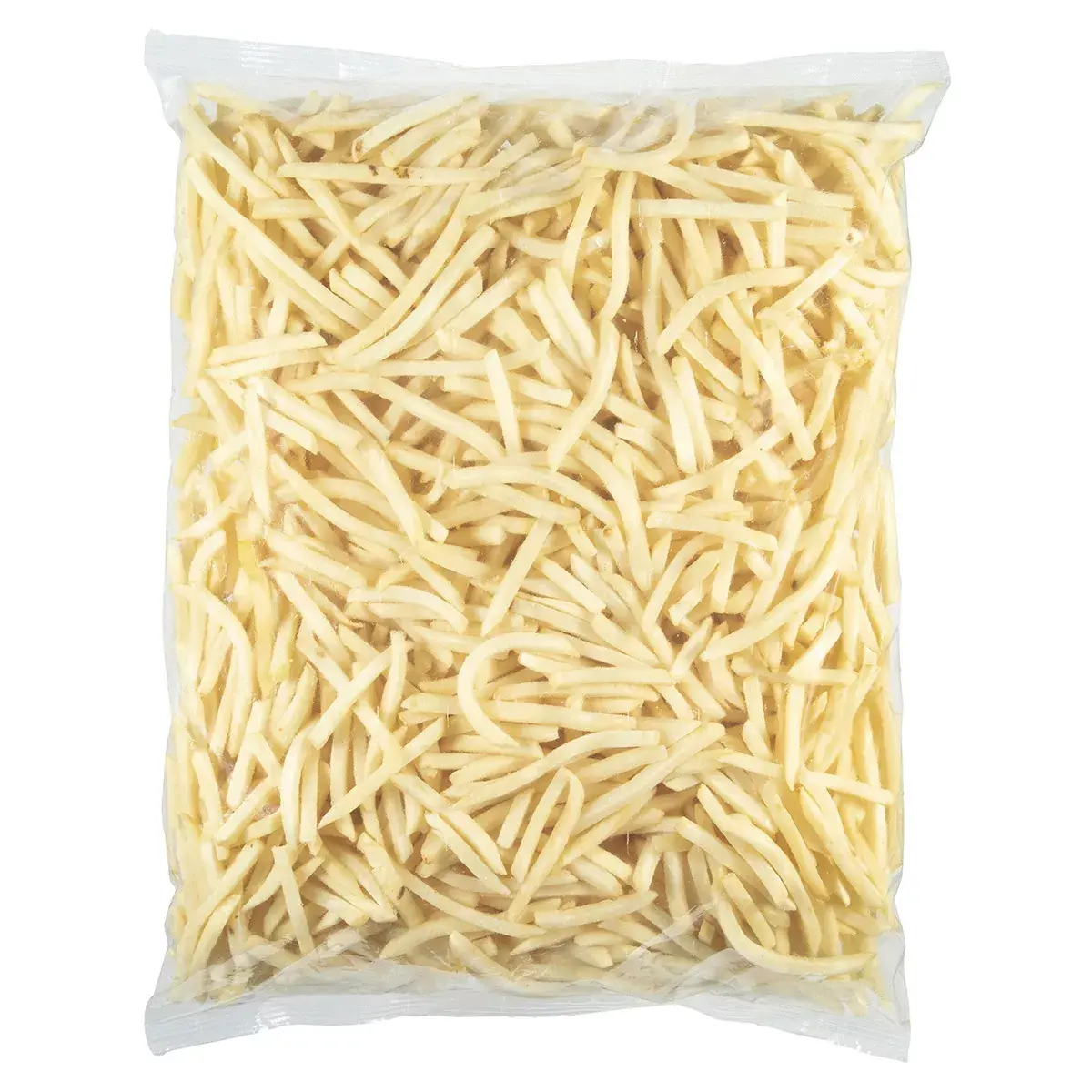 SIMPLOT BLUE RIBBON PAPA EXTRA LARGA CORTE DELGADO 1/4" 2.04 KG