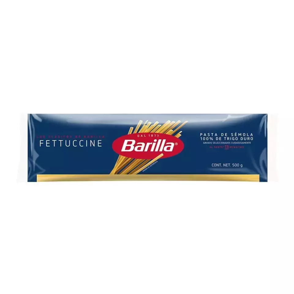BARILLA PASTA FETTUCCINE 500 G