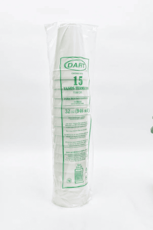 DART ENVASE TERMICO 1 L 32J32 15 PZAS