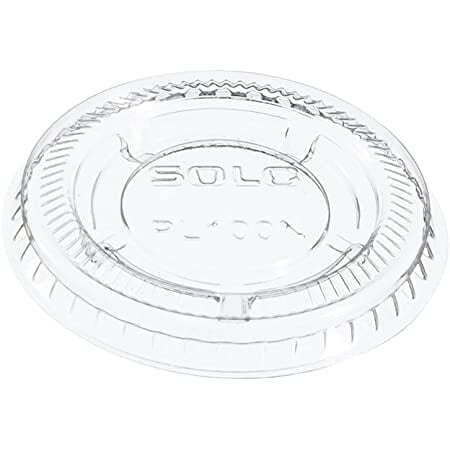 DART TAPA PLASTICO 1 OZ PL100 125 PZAS