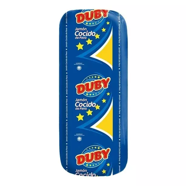 DUBY JAMON DE PAVO 1 KG