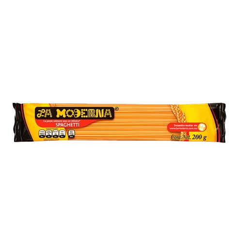 LA MODERNA PASTA SPAGHETTI 200 G