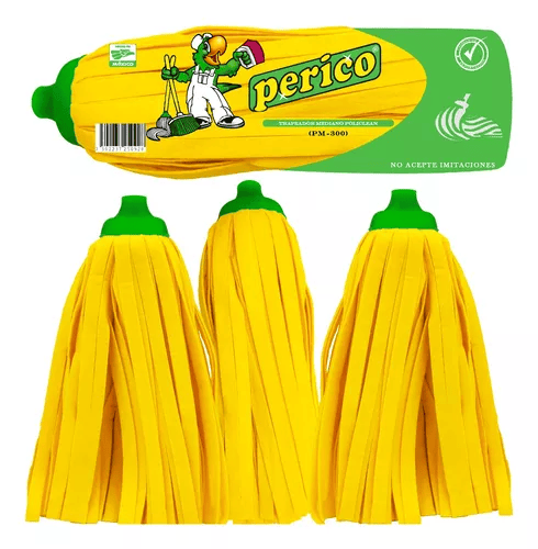 PERICO TRAPEADOR POLICLEAN MEDIANO PM300 1 PZA