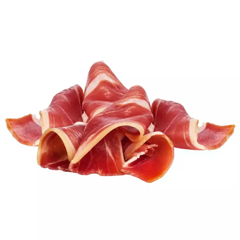RESERVA JAMON SERRANO REBANADO 1 KG
