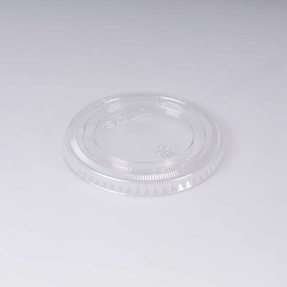 SOLO TAPA PLASTICO 100 PZAS