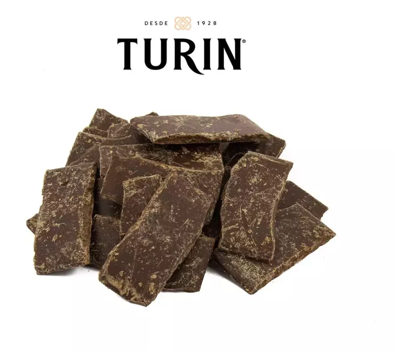 TURIN CHOCOLATE SEMIAMARGO 1 KG